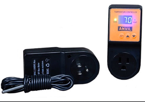 Anvil Temperature Controller – Mainbrew