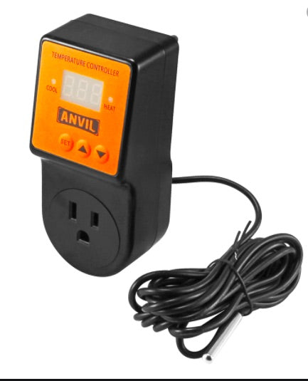 Anvil Temperature Controller – Mainbrew
