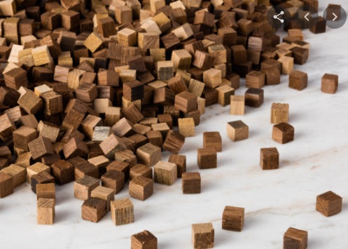 Oak Cubes – Mainbrew